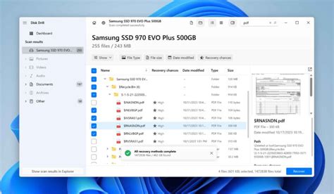 Samsung SSD Recovery How To Recover Data From A Samsung Solid State Drive