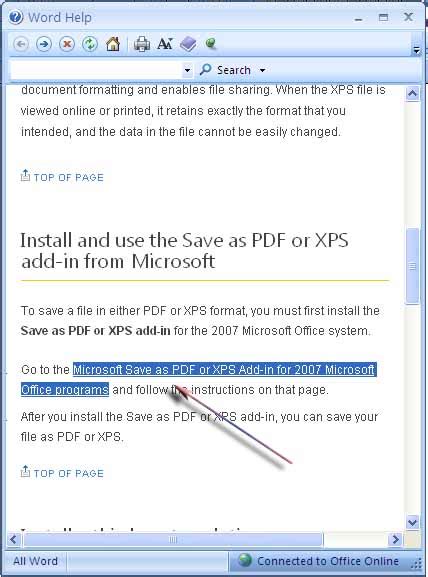 Microsoft Office Save As Pdf File Lasopaproxy