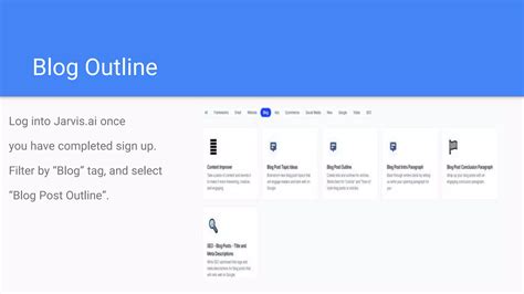 Jarvisai Blog Intro Ppt