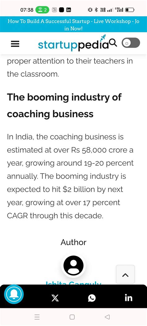 Rakesh Thakur On Linkedin Hope This Projection Is Accurate Because 19 20 Cagr Is Tough For Any