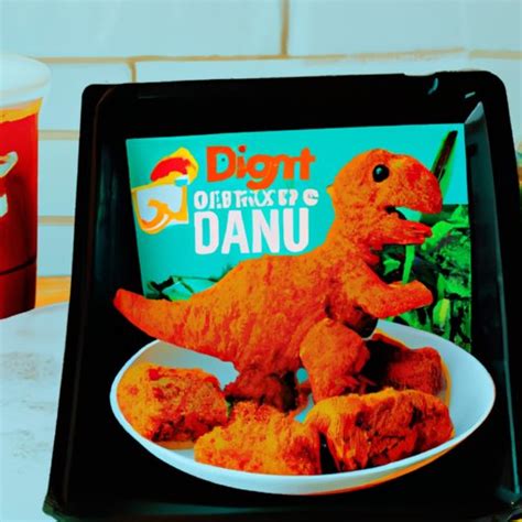 When Were Dino Nuggets Invented A Historical Look At The Origin Of A