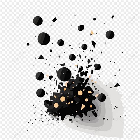 검은 색종이 벡터만화상표클립 아트 Png 일러스트 무료 다운로드 Lovepik