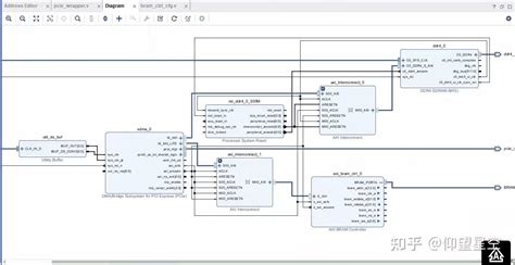 Axi4 Stream和pcie怎么直接进行数据传输？ 知乎