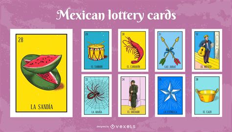 Descargar Baraja De Lotería Mexicana Lrpjjk