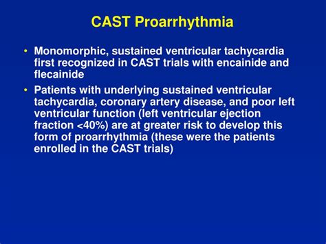 Antibiotics Qt Prolongation