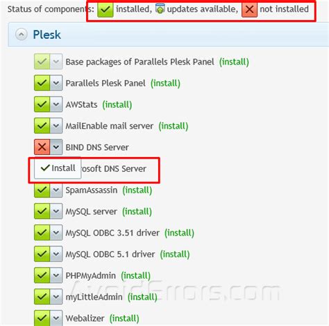 How To Install Plesk On Windows Server 2016 AvoidErrors Net