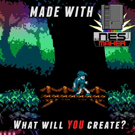 Retro Game Development Nesmaker