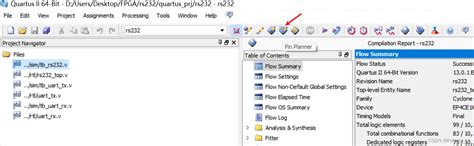 Verilog学习笔记（串口rs232，基于野火教程）verilog 串口 Csdn博客