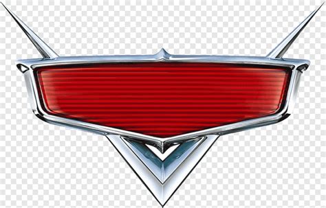 Logotipo De La Película Cars Png