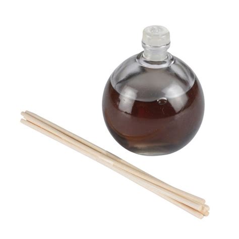Diffuseur de Parfum Boule 50ml Bois de Cèdre Diffuseur de Parfum Boule 50ml Bois de Cèdre