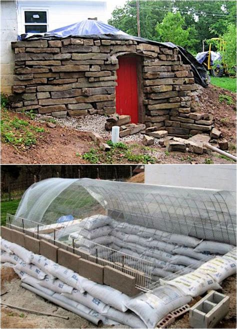 How To Build A Root Cellar Step By Step Instructions Blitsy