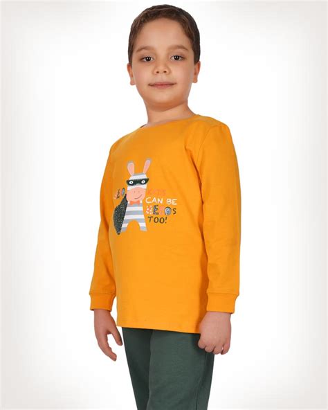 لباس راحتی بچه گانه ناربن Page 2