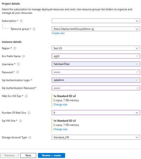 배포 그룹을 사용하여 Azure Vm에 웹앱 배포 Azure Pipelines Microsoft Learn