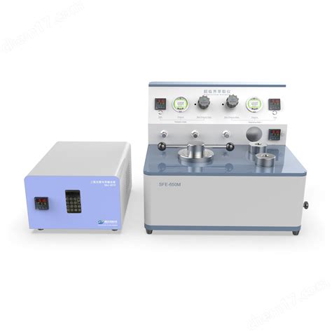 超临界萃取仪 Sfe 650m（四萃两分） 超临界萃取仪 适安佳（北京）生物科技有限公司