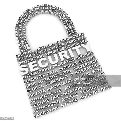 Cyber Security White Background Photos And Premium High Res Pictures