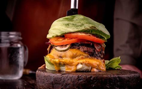 Naked Burger Reseptit Arla® Pro Suomi