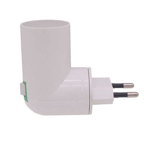 E27 Lamp Bases 180 Degree Rotating Plug Lighting A Grandado