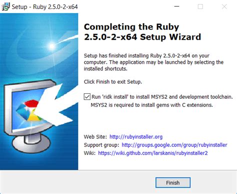 Press Enter On Your Keyboard To Start The Install