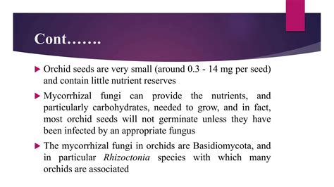 Mycorrhiza And Its Types Ecto Mycorrhiza Pptx