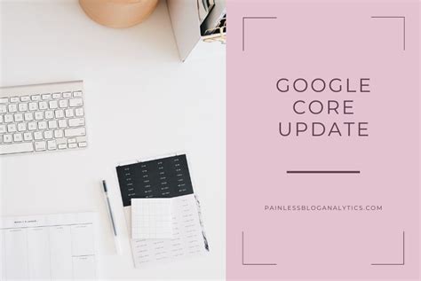 Was Your Blog Impacted By The Recent Google Algorithm Update Painless Blog Analytics