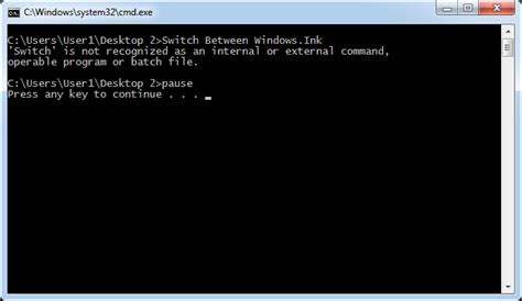 Switch Between Windows Flip 3D Shortcut Page 9 Tutorials