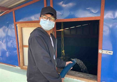 ဆီဆိုင်၌ နွေရာသီရေရှားပါးကျေးရွာအား သောက်သုံးရေများ ကြိုတင်ဖြည့်ဆည်းပေး Information And Public