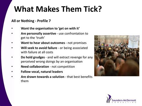 Smcs Approach To Stakeholder Profiling Pdf