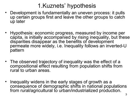 Lect 2 Rev Determinants And Consequences Of Inequality Copy Ppt