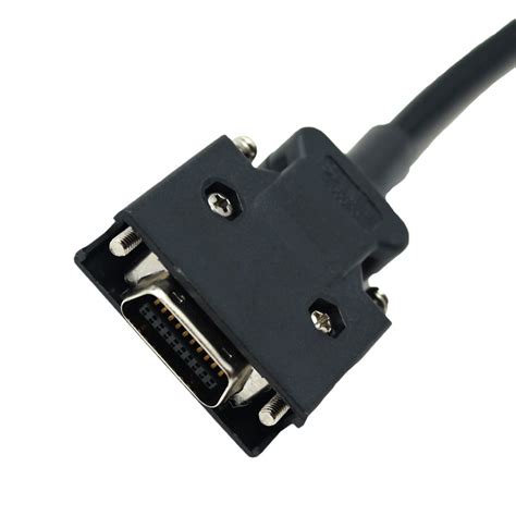Mdr 20 Pin Male To Cn20 Pin Signal Data Cable For Cn20 Breakout