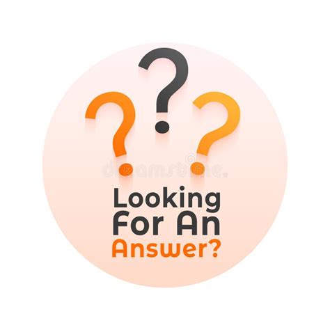 Puzzle Solving Question Mark Concept Template For Social Talk Or Speech