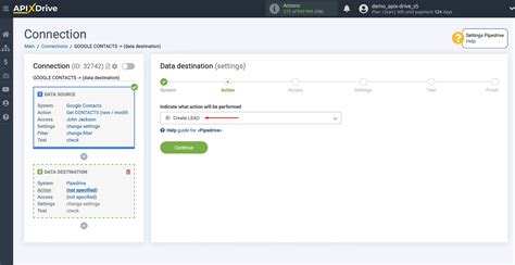 Step By Step Instructions For Setting Up Google Contacts And Pipedrive Integration Step By Step Instructions For Setting Up Google Contacts And Pipedrive Integration