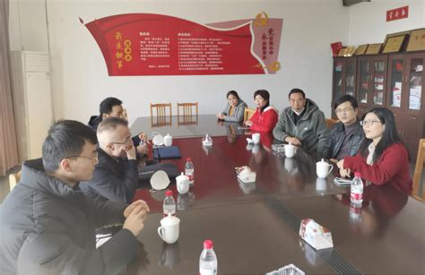 市国资委党委副书记、副主任沈恩东赴结对村调研走访