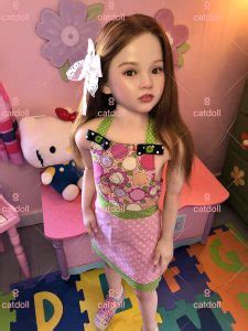 Catdoll Cm Milana Hard Silicone Head Tpe Body Catdoll