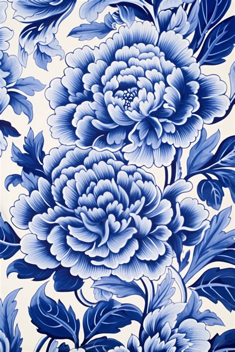 青花瓷底纹素材 青花瓷底纹模板 青花瓷底纹图片免费下载 设图网