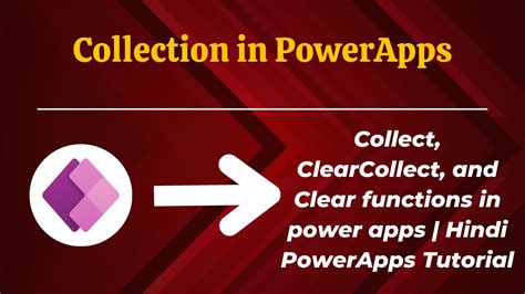 Collection In Powerapps Collect Clearcollect And Clear Functions