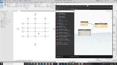 Revit 2021 Multiple Rotation Of Column Using Dynamo Youtube