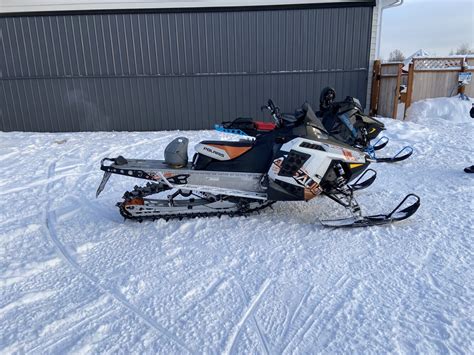 Alaskas List Snowmachines 2012 Polari