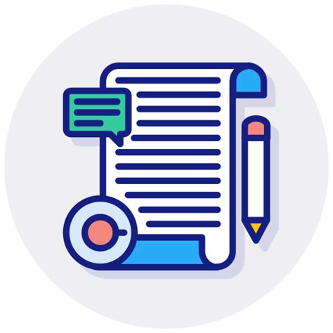 Write Generic Others Icon