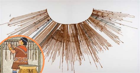 ¿qué Era Exactamente Un Quipu Y Por Qué No Se Ha Podido Descifrar Este Instrumento Inca Hasta