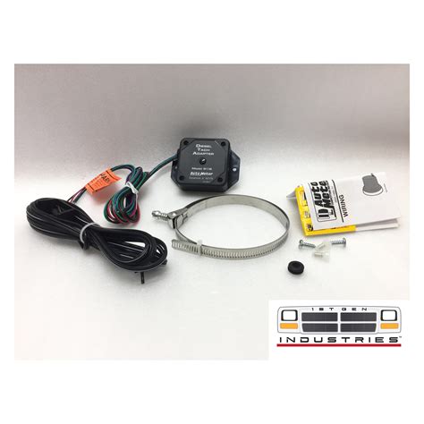 Autometer Cummins Diesel Tachometer Adapter 9112 1st Gen Industries