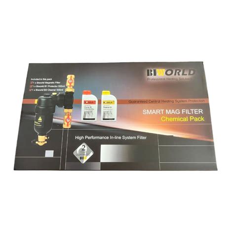 biworld smart mag filter chemical pack k9 plumbing supplies