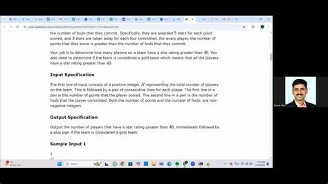 Part 35 Nested List Part 1 And Ccc Solution Ccc Training Python Youtube