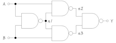 Analog Ic — Nand And Nor Introduction By Bryan Chen Medium