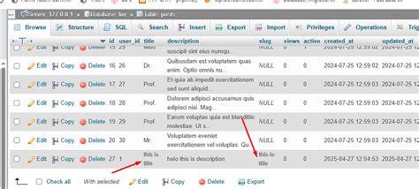 Laravel 12 Model Observers Tutorial With Basic Example By Umer Ghouri
