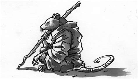 Splinter Sensei Tmnt 1980s Mirage Comics Character Profile