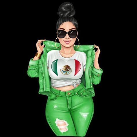 Mexican Pride Drawings Mexican Flag Profile Picture Mexican Pride