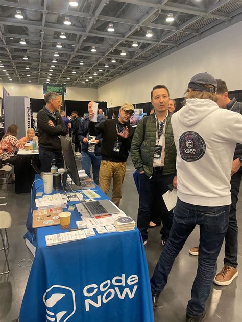 Codenow On Linkedin Techcrunch Codenow Sanfrancisco Conference