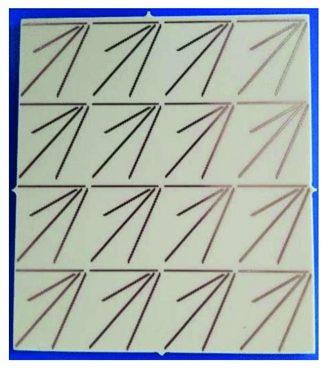 Prototype A Chipless Rfid Sensor For Angular Rotation Monitoring