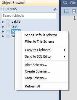 Introdução ao novo MySQL Workbench Gerenciando dados no MySQL DevMedia