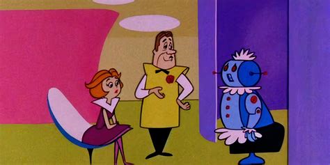 15 Most Iconic Cartoon Robots